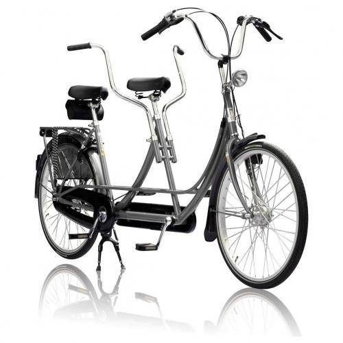 Le N°1 du Vélo Tandem recherche des Duos de Cyclistes.