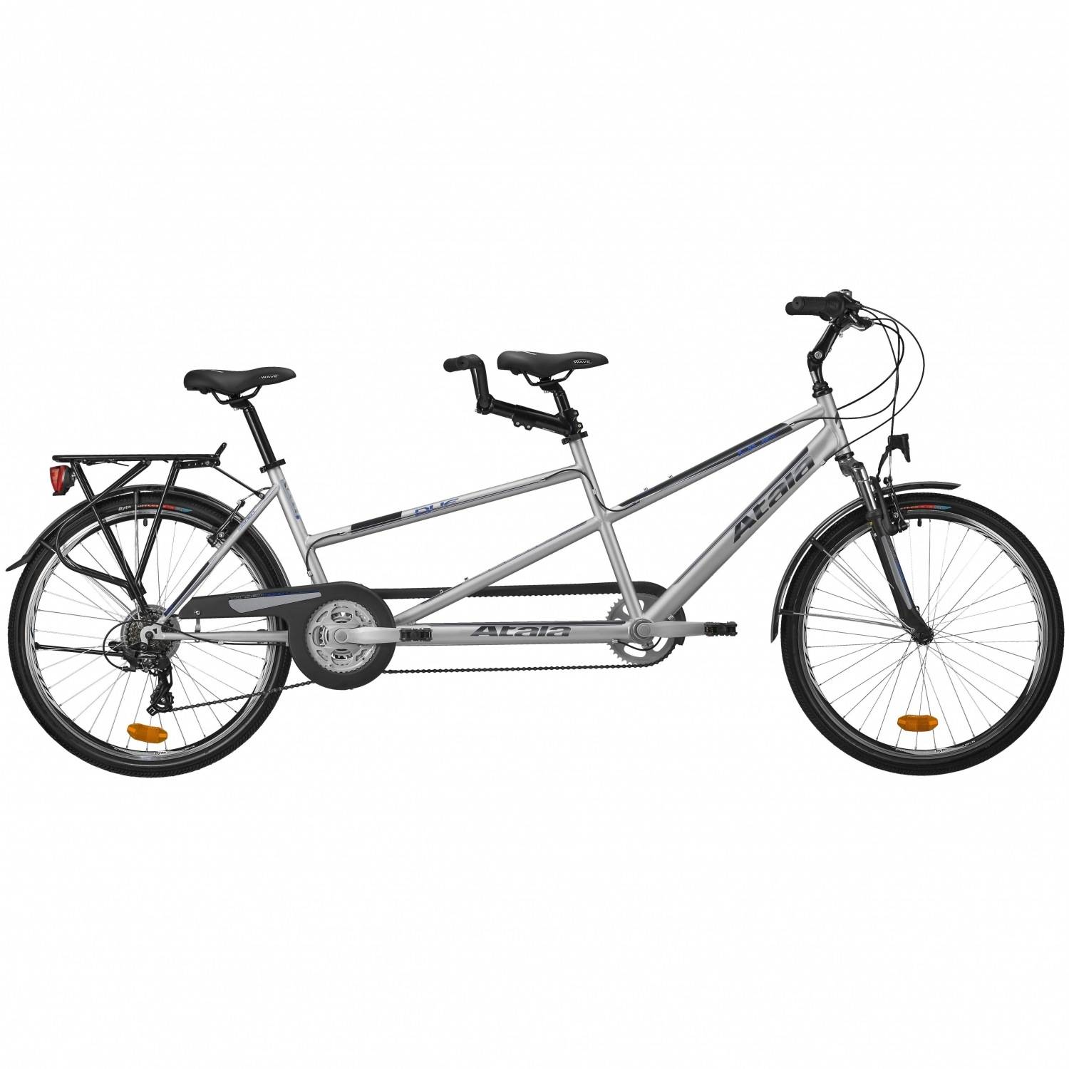 DUE EASY Atala - Vélo tandem