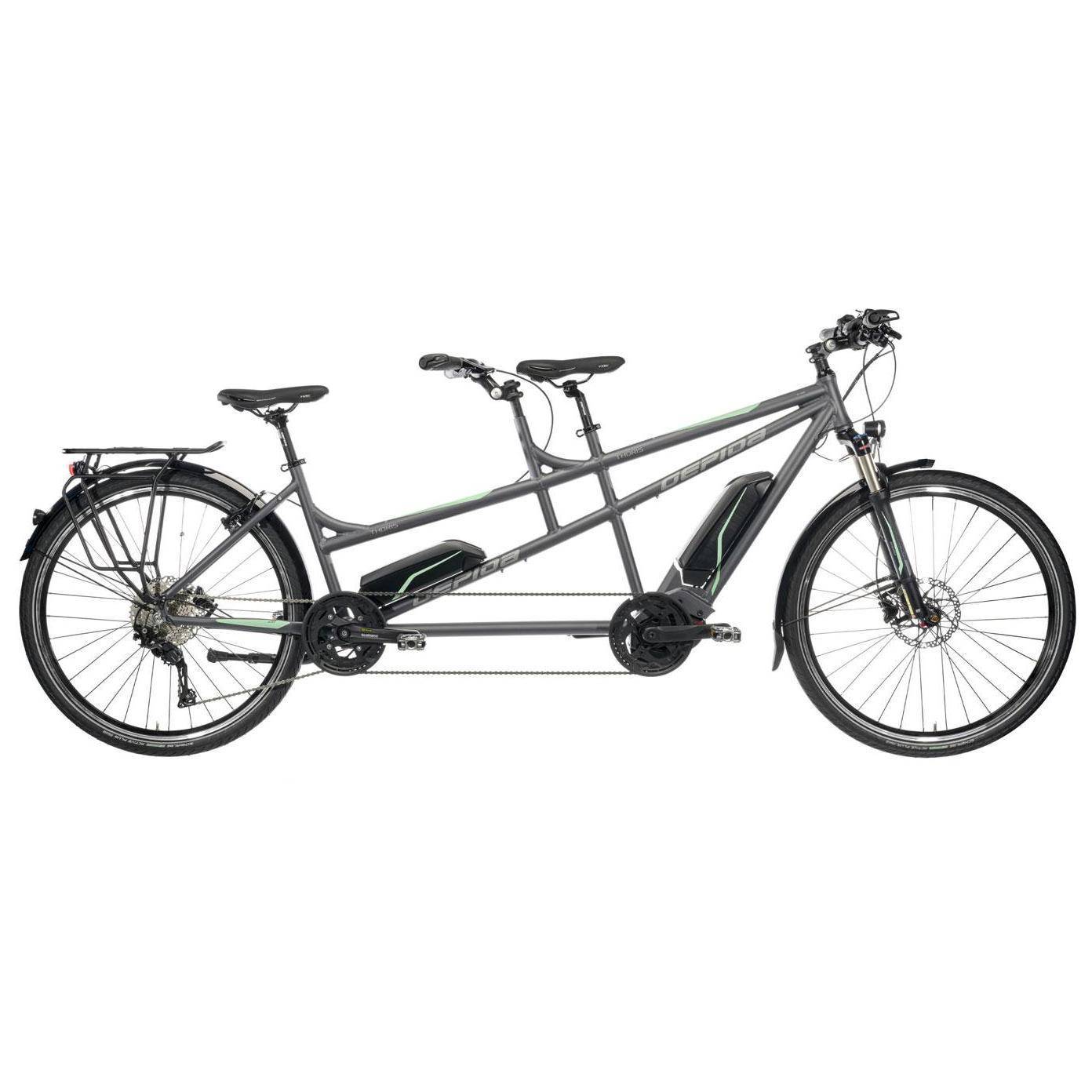 Vélo Tandem : le n°1 en France du vélo tandem